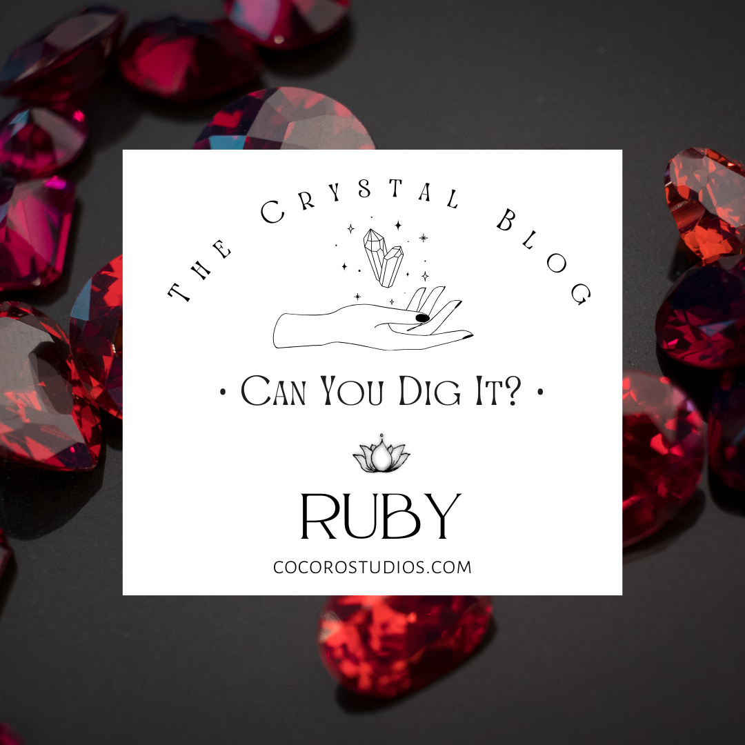 All About Ruby – Cocoro Studios