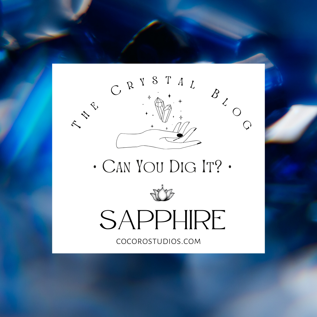 All About Sapphire – Cocoro Studios