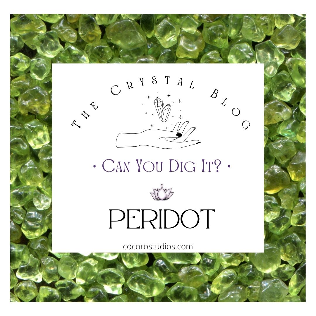 All About Peridot – Cocoro Studios